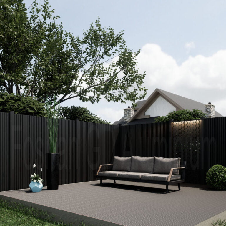 How to Use Aluminum Batten for Wall Cladding and More - Custom Aluminum ...